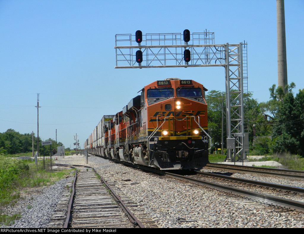 BNSF 6613